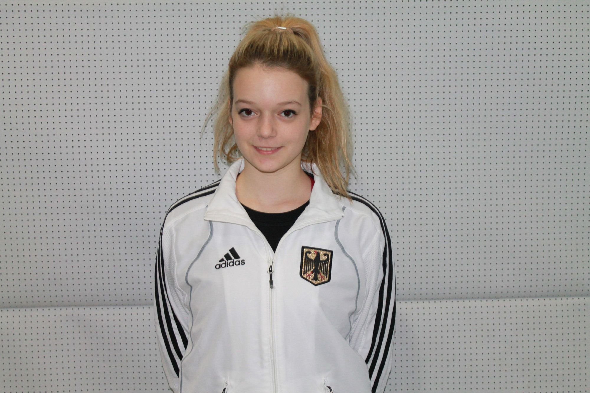 Aleyna Basak ist gerüstet