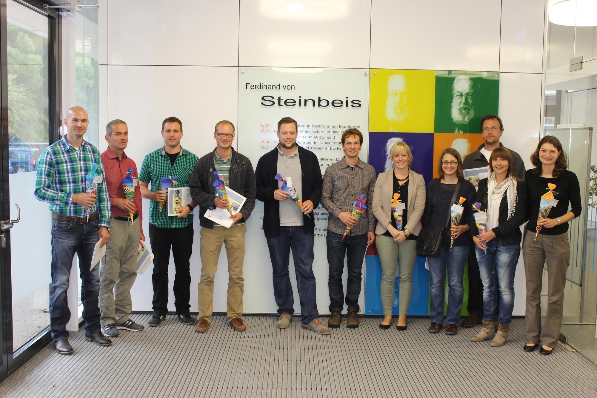 Steinbeis-Schule steht vor neuen Aufgaben