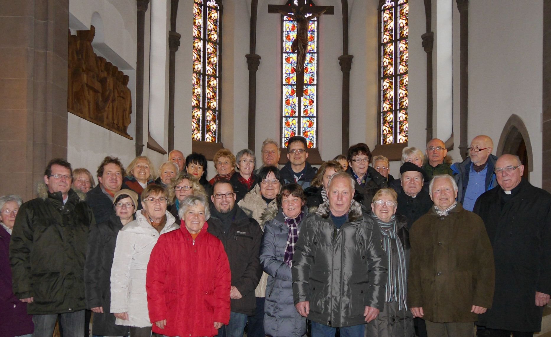 Freundeskreis St. Peter Bad Waldsee besucht Pfarrer Schitterer in ...