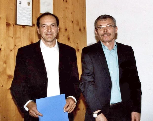 Aufhausen spielt wieder auf dem Tonnenberg