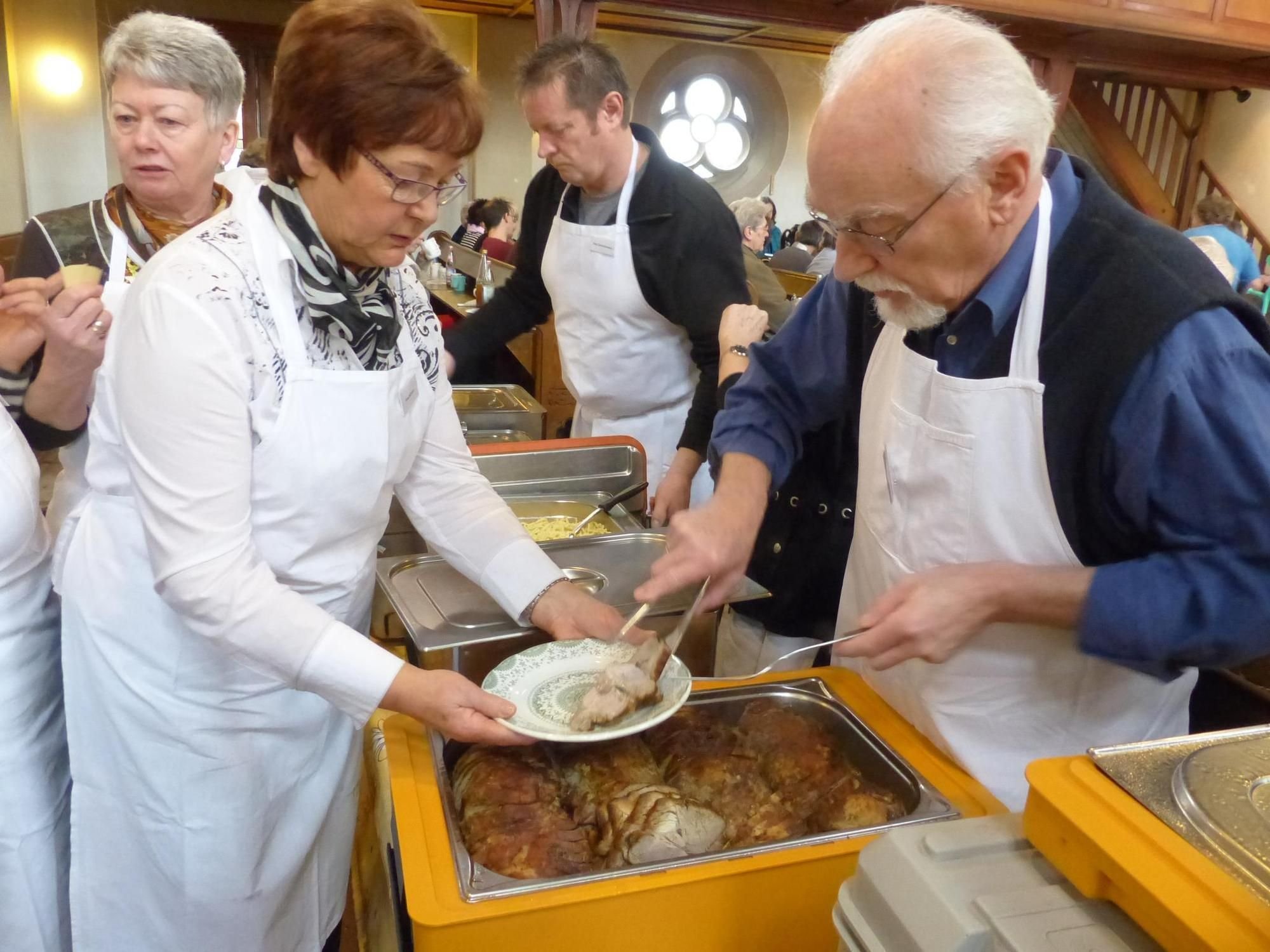 Herausragender Dienst am Nächsten