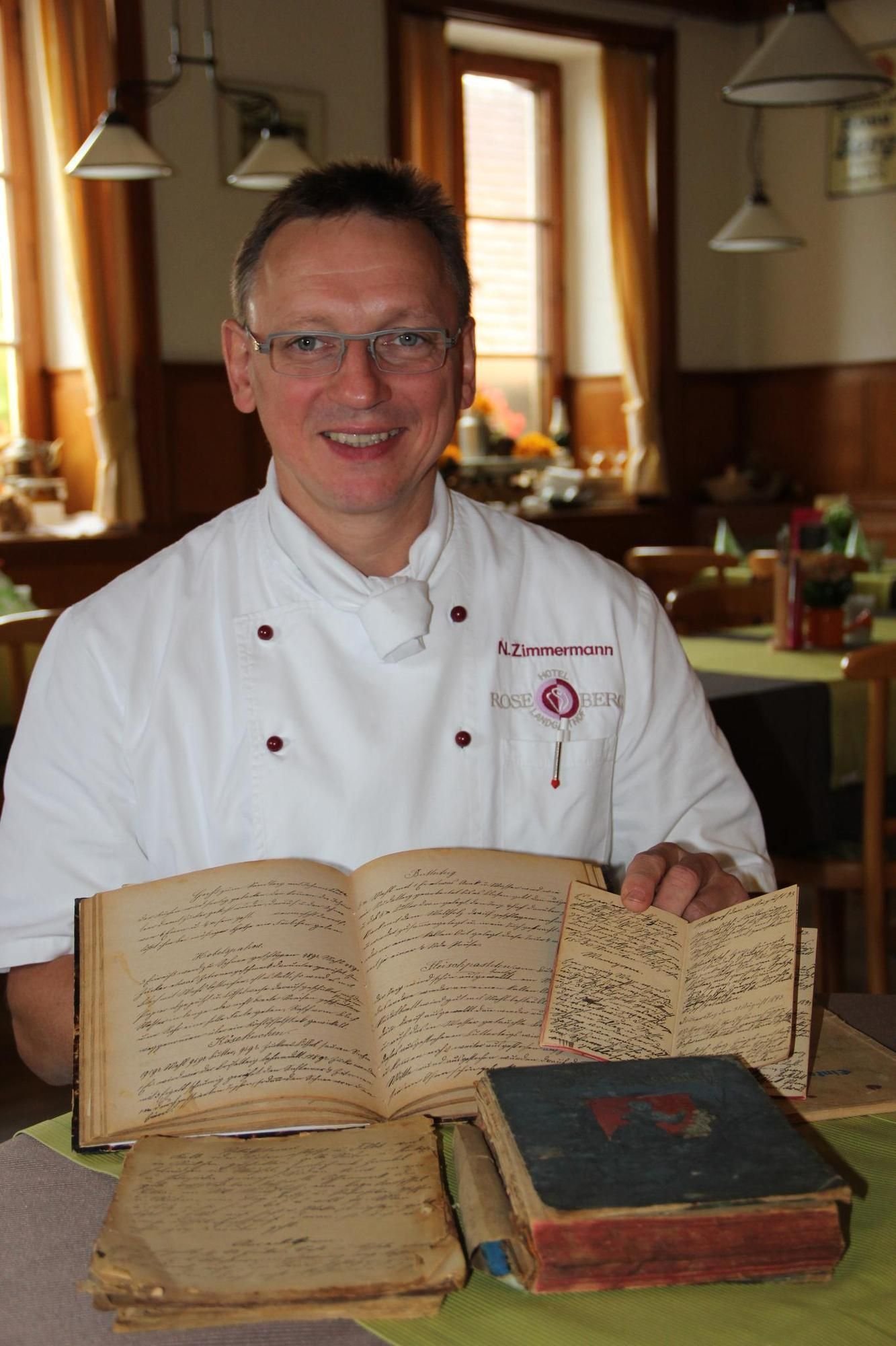 Koch aus Berg kocht am Sonntag im ZDF