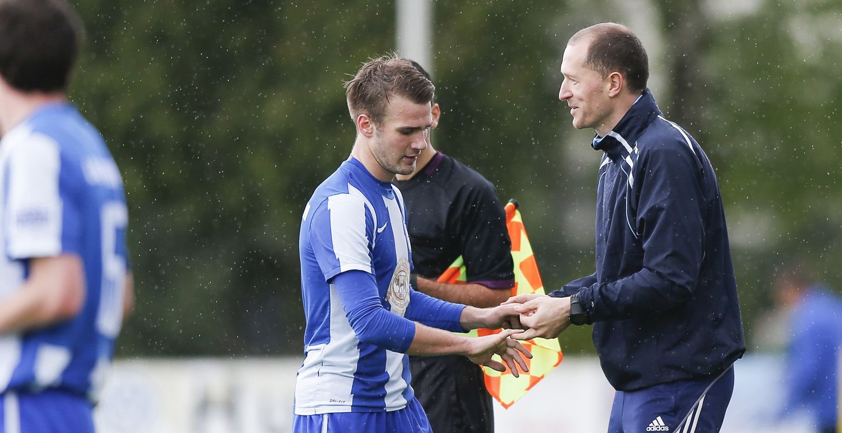 Patrick Seidel: „Ich brauche eine Pause“