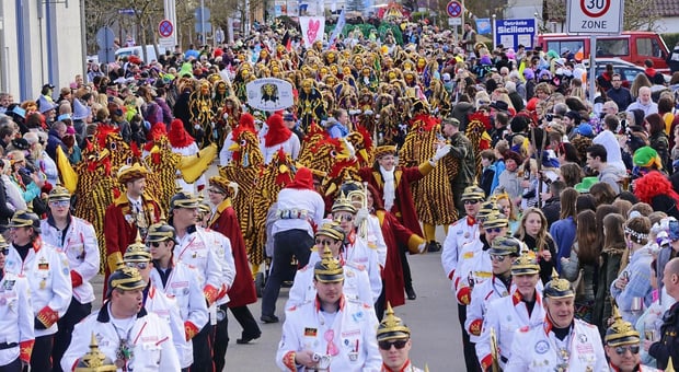Fischbacher Samstag: Von der Sonne verwöhnt