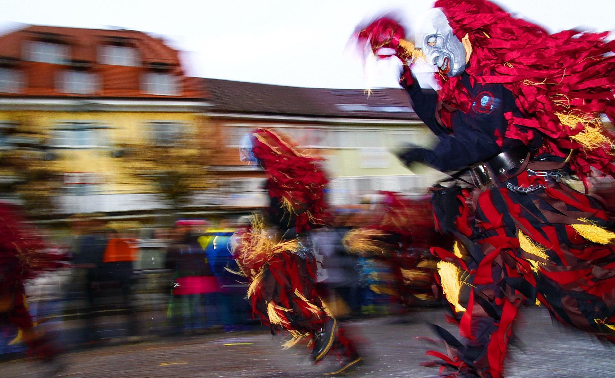 Allweilno: Langenargen legt fasnetsmäßig vor