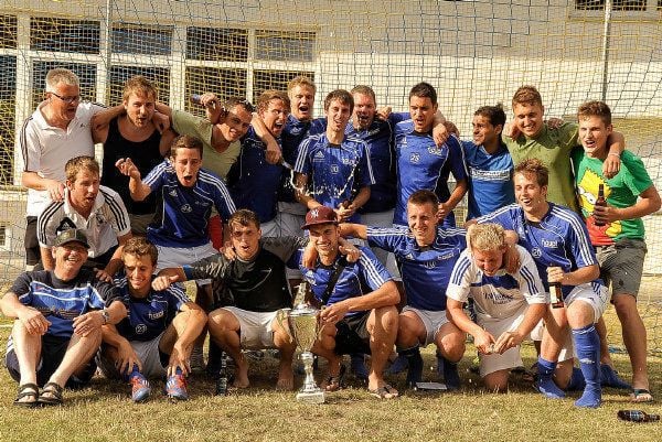 Nach elf Jahren: FC Schmiechtal gewinnt den Cup