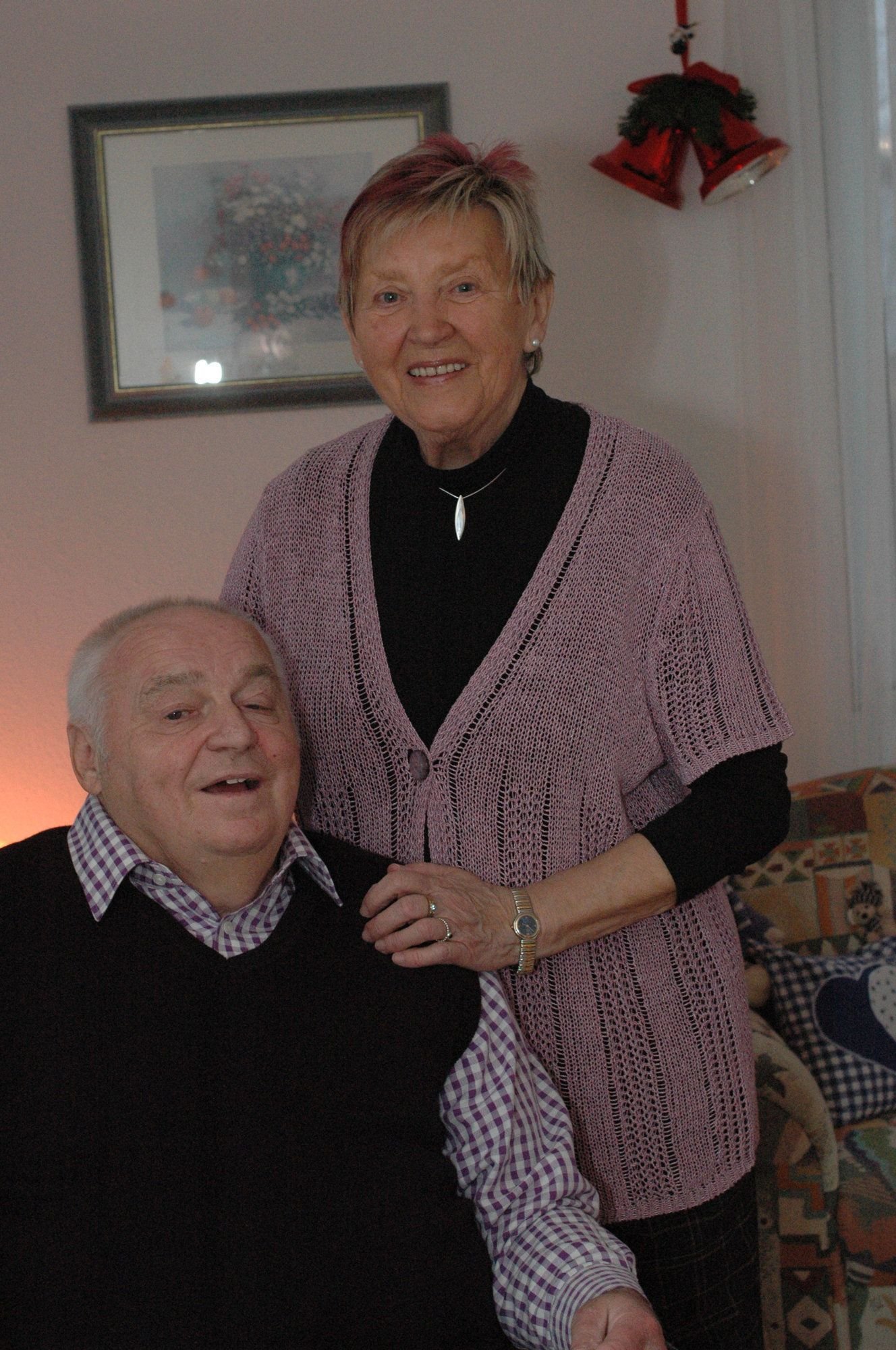 Was die Eheleute Huber auf ihrer Herbergssuche erlebten