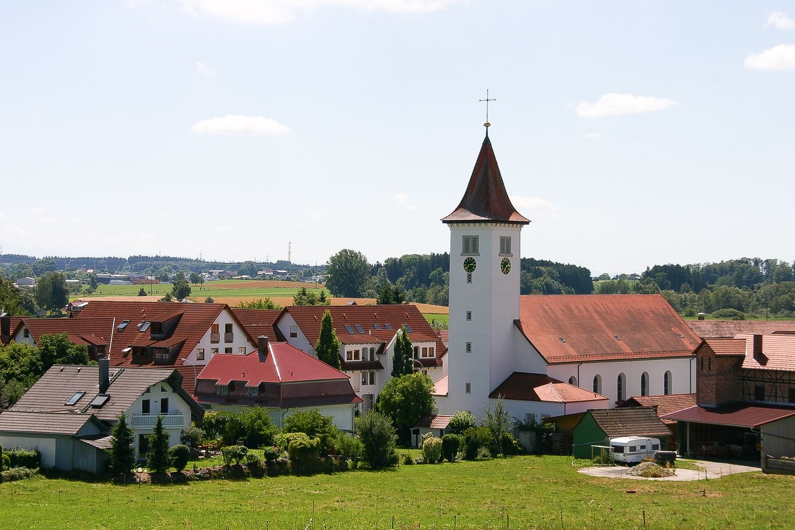 Mehr Platz für Gewerbe