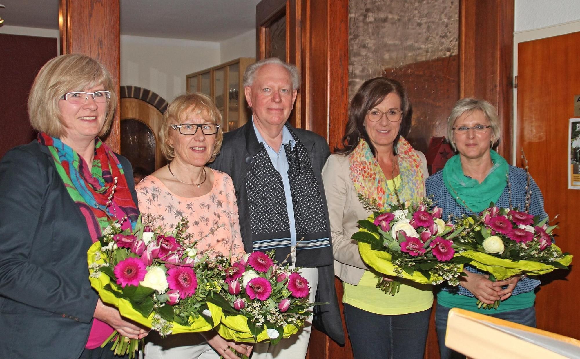 Elfriede Schöb übernimmt Vorsitz des TV Ostrach