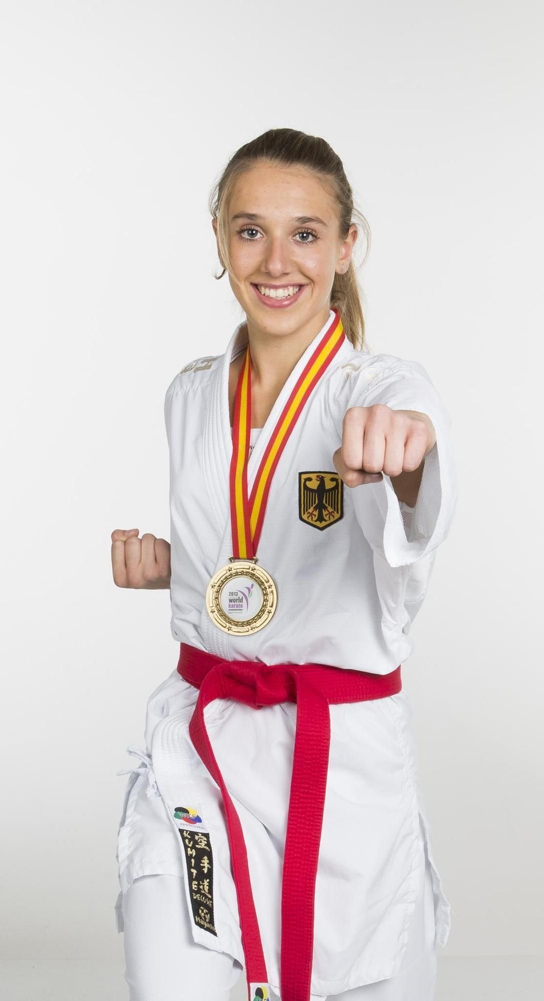 Als Weltmeisterin ist Kneer in der Favoritenrolle