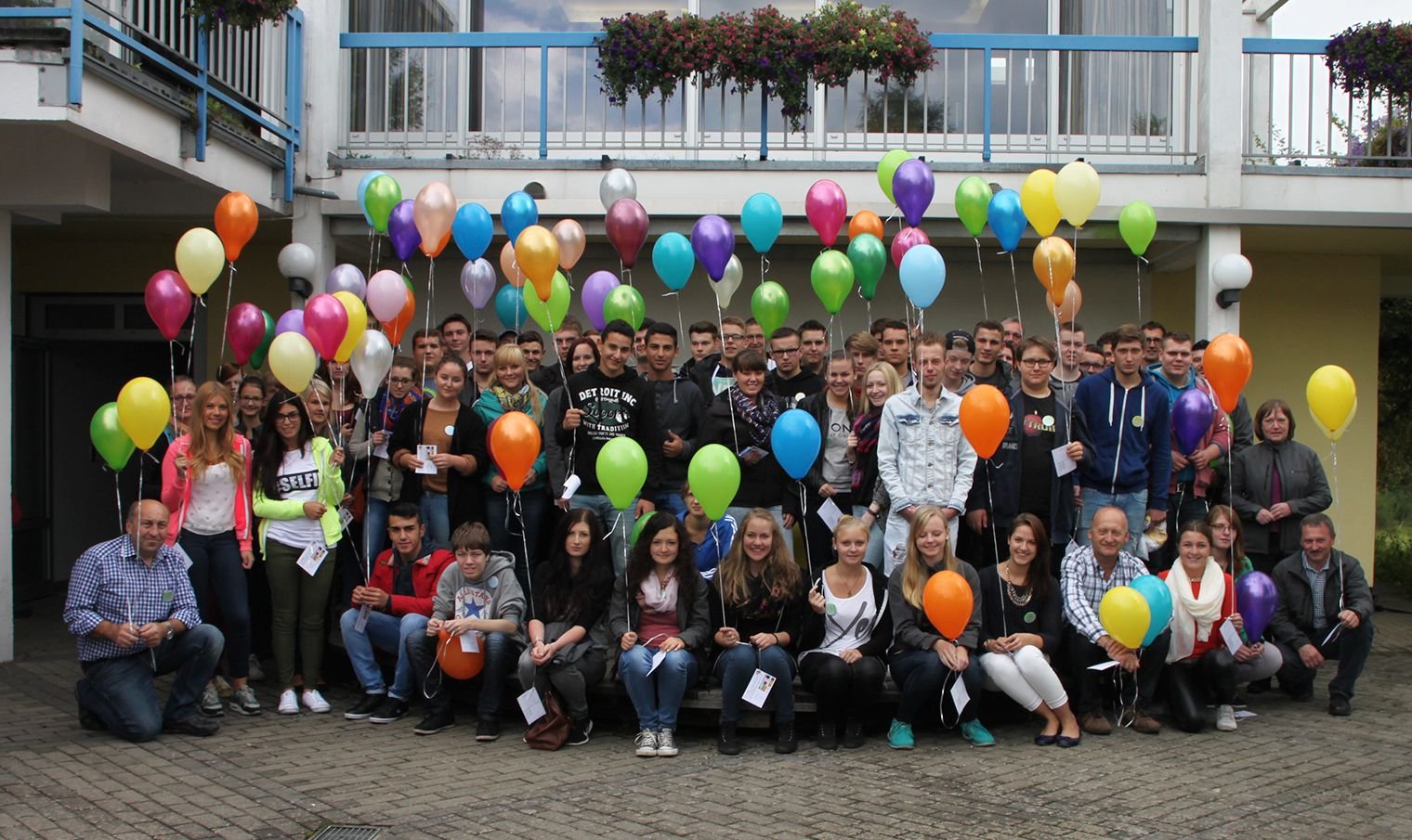 Pfleiderer-Nachwuchs startet mit „Azubi-Camp“