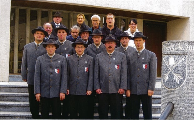 Stadtpokal gastiert in Großtissen