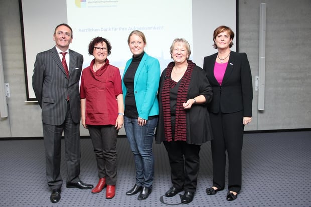 Gabi Betz: „Sie haben in den 20 Jahren viel bewegt“