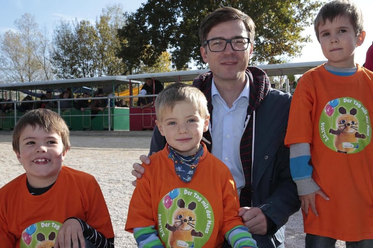 „Maus“ sei Dank: Besucherrekord im Spieleland