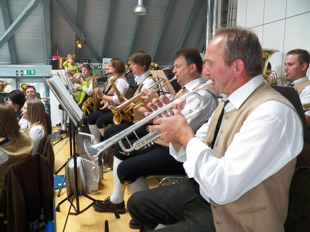 Liederkranz Oberstadion feiert Sommerfest