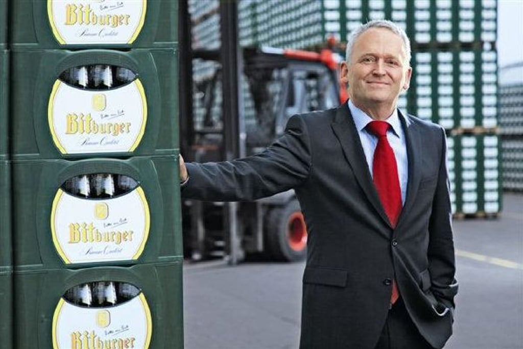 „Individualflasche und Mehrweg sind kein Widerspruch“