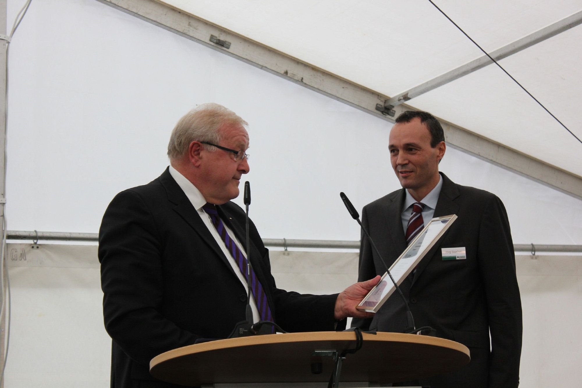 Die Stocker-Familie feiert 150. Geburtstag