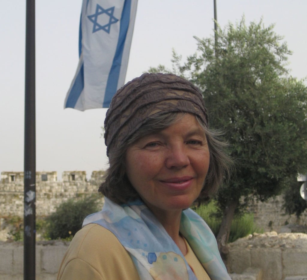 Lea Fleischmann erklärt das Judentum