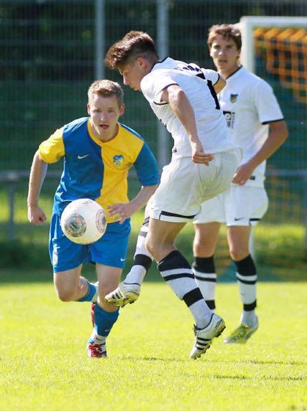 FV Weithart feiert Heimsieg