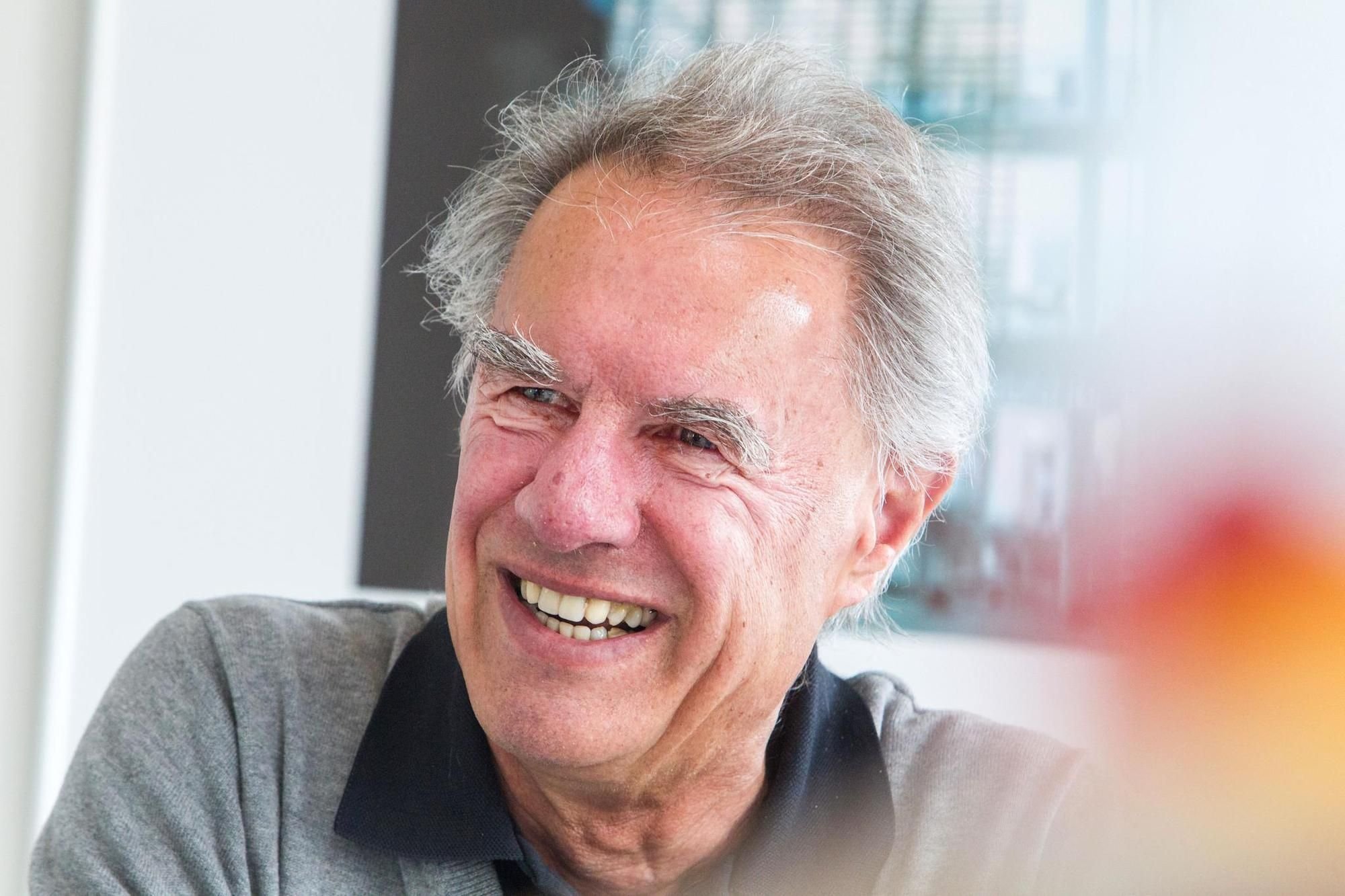 „Mit 77 ist einfach mal Schluss“