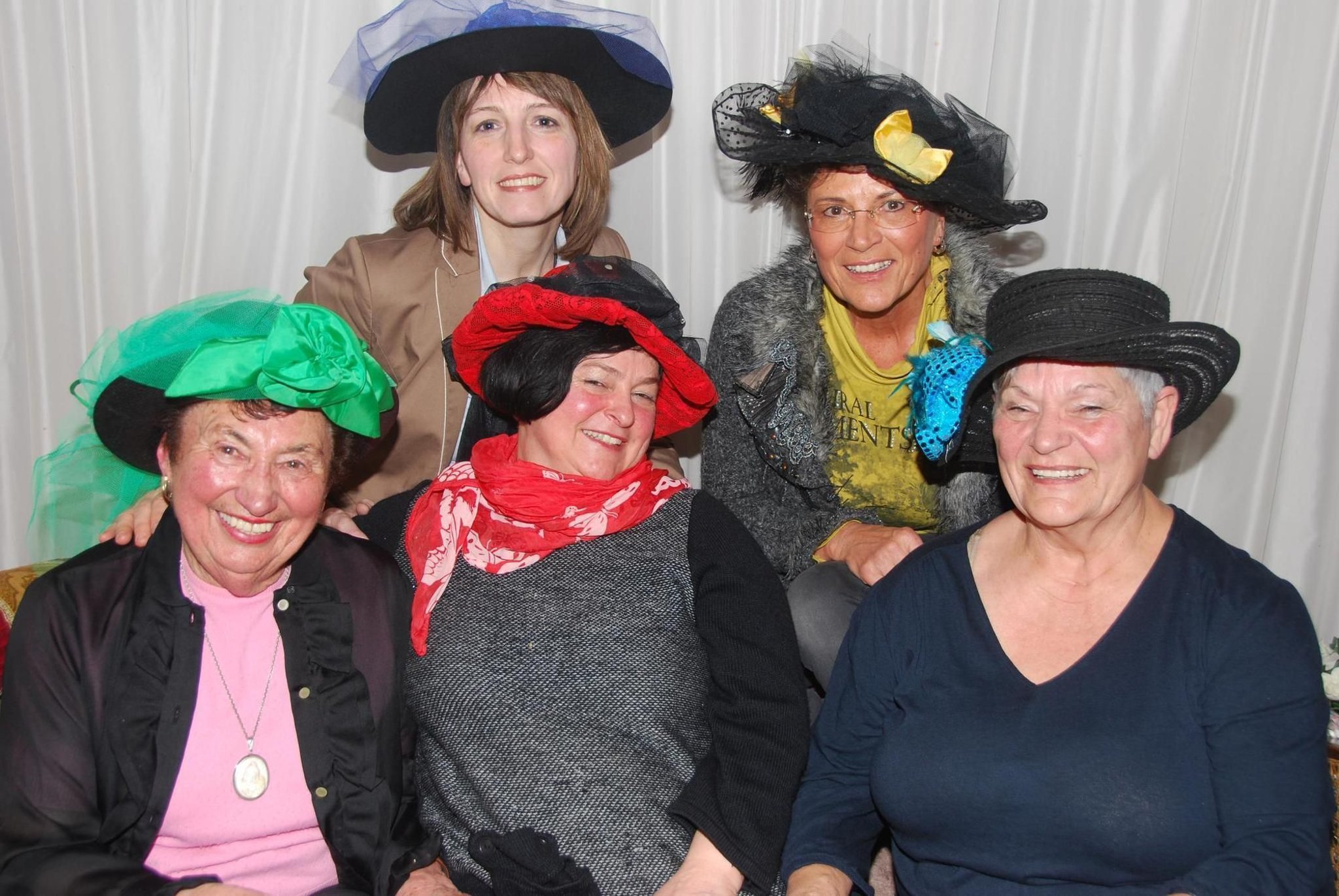 Politikern mal „a bissle oina mitgäba“