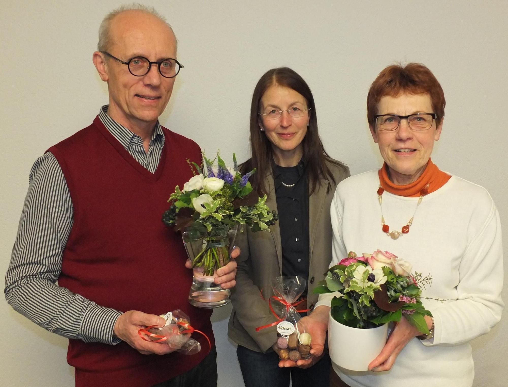 Rudolf Metzger ist neuer Vorsitzender