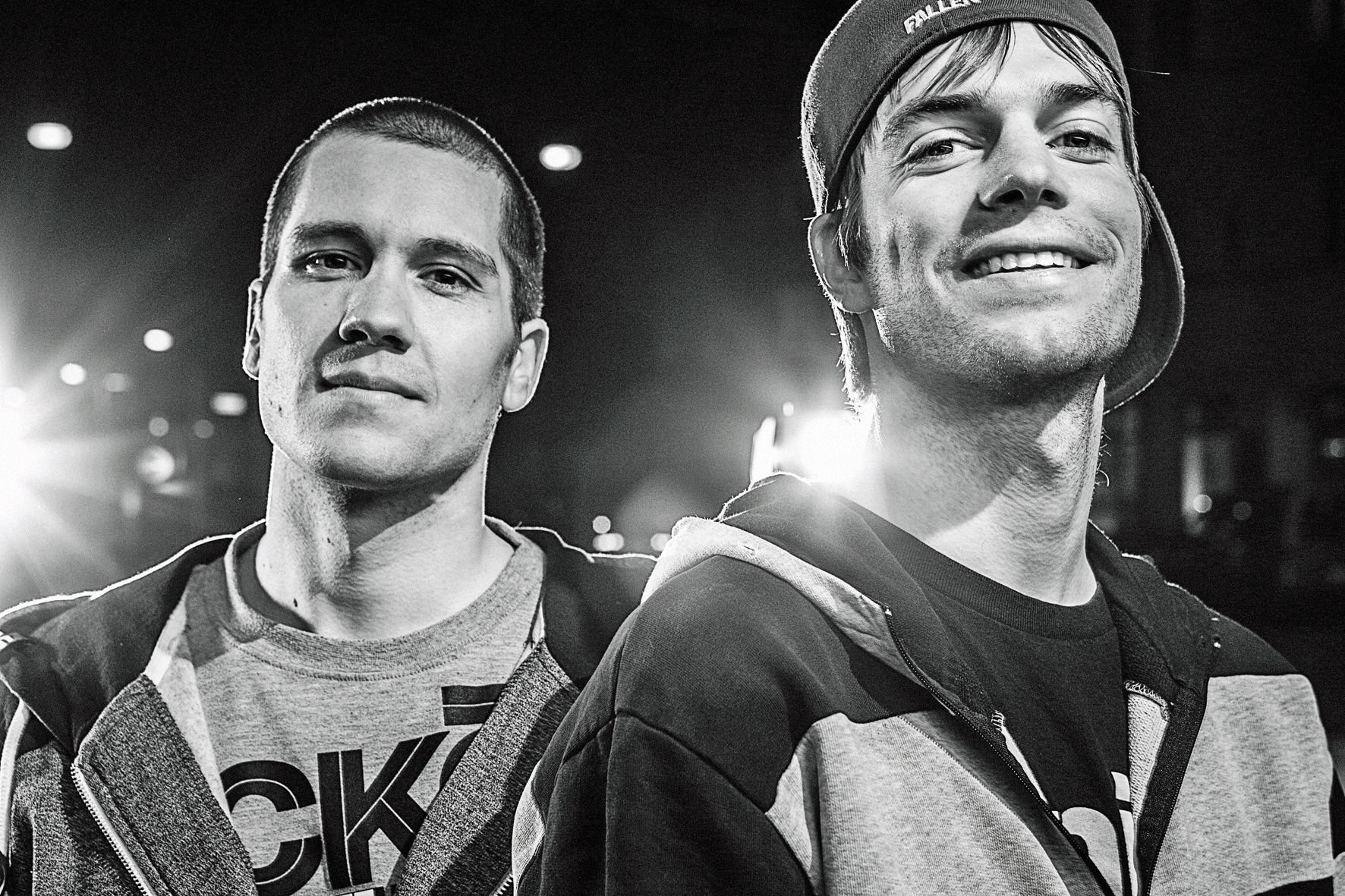 Die Bands des U&D Weingarten: Extra Large