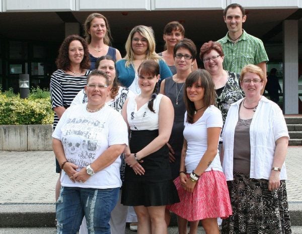 Ellwangen hat elf neue Leiter für Pflegeeinrichtungen