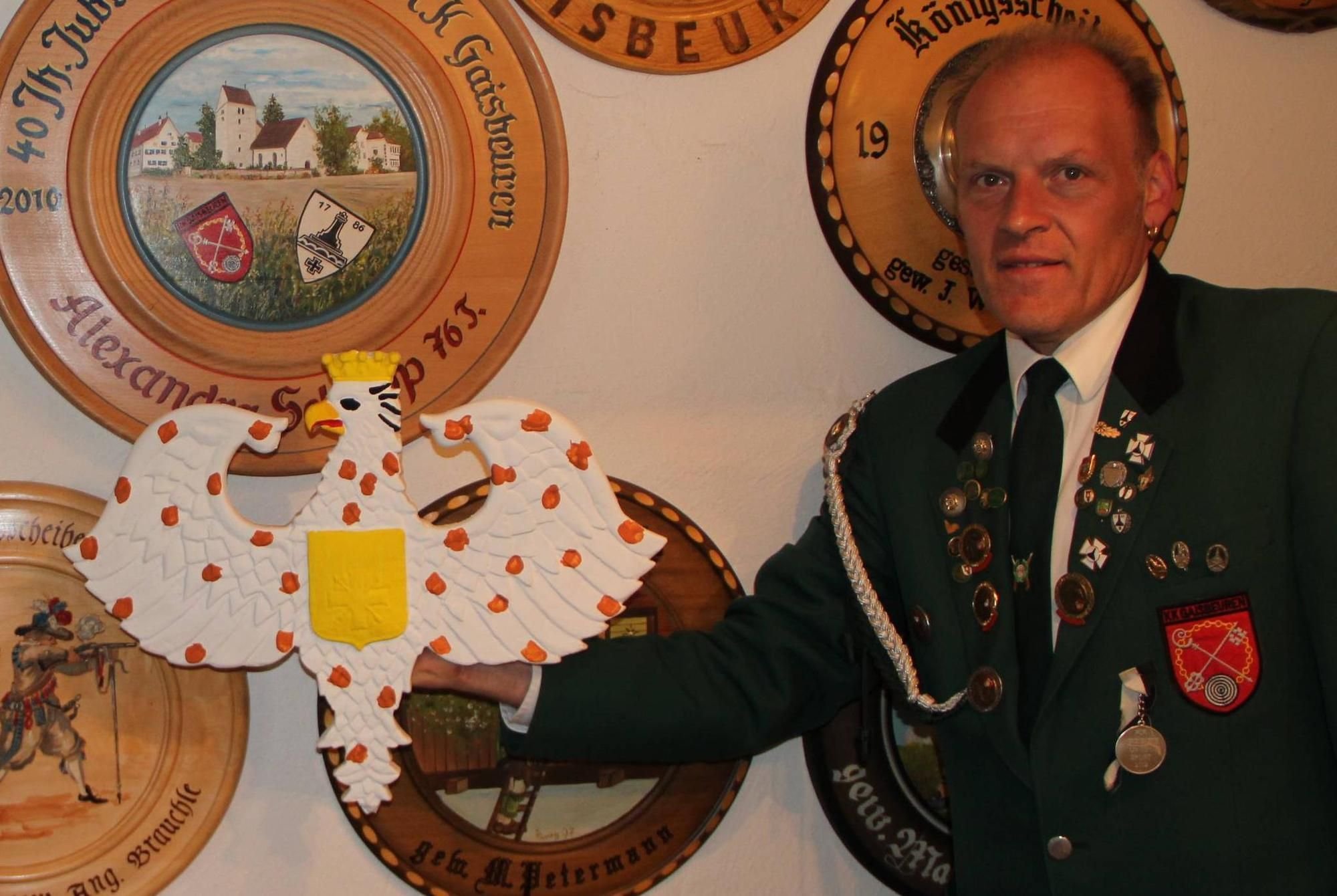 Alexandra Schupp ist neue Schützenkönigin