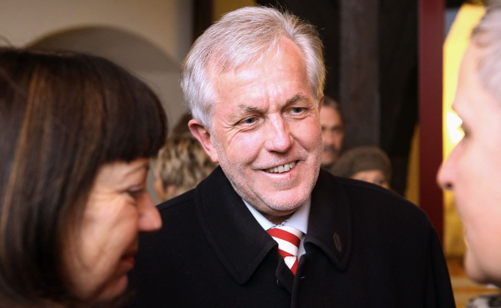 Hans Petermann tritt nicht mehr an