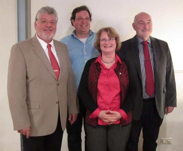 Chorgemeinschaft Grünkraut bekommt neuen Vorstand