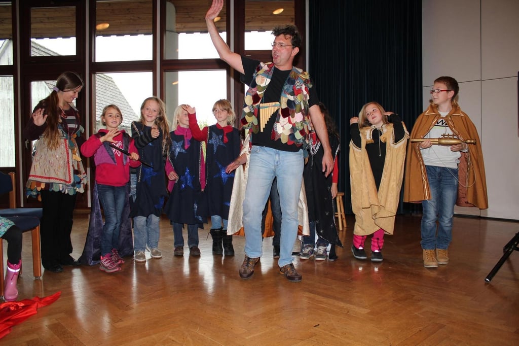 Kinderoper aus Wien führt „Zauberflöte“ auf