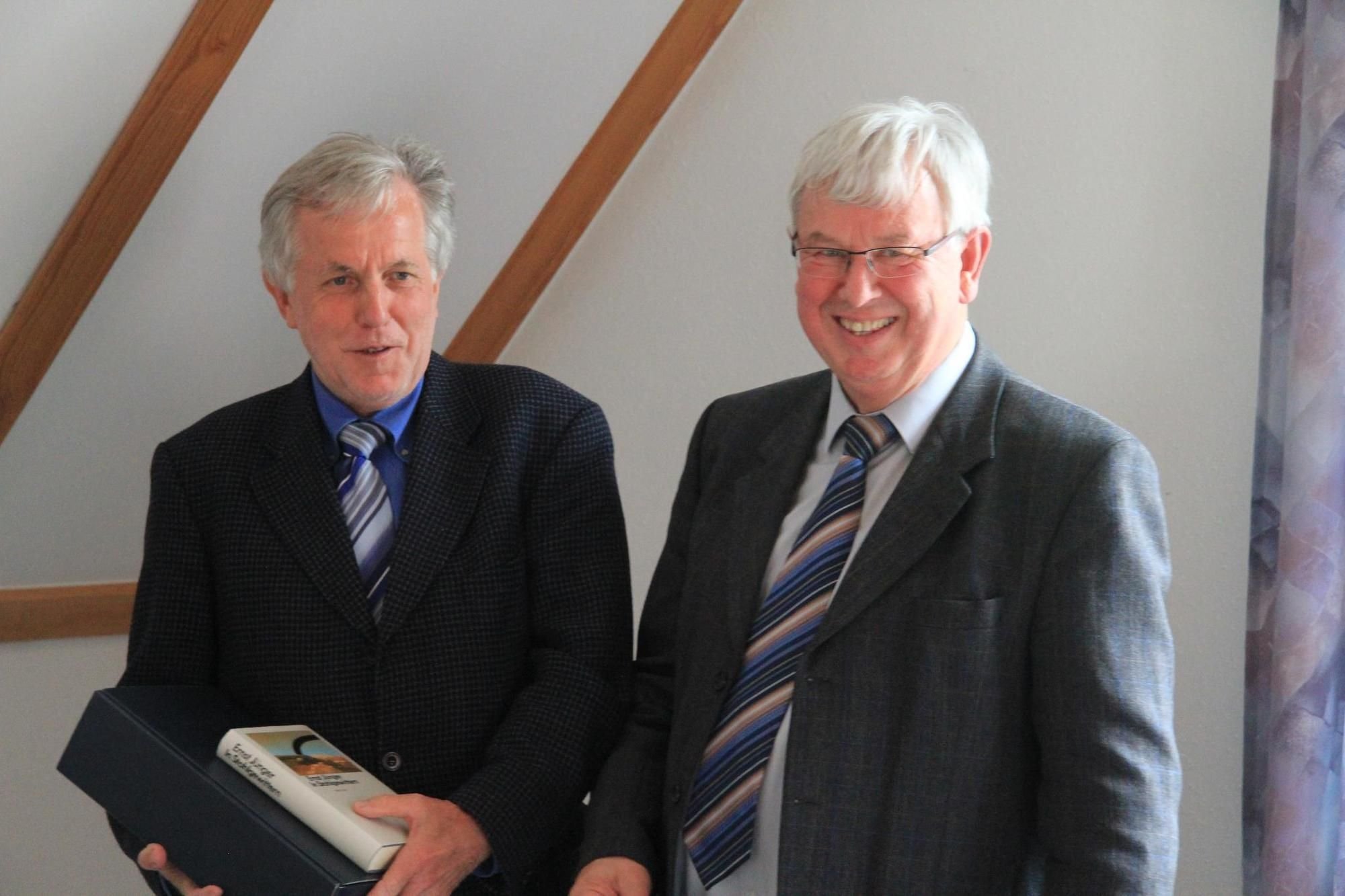 Petermann als Verwaltungsrat von Albrand verabschiedet