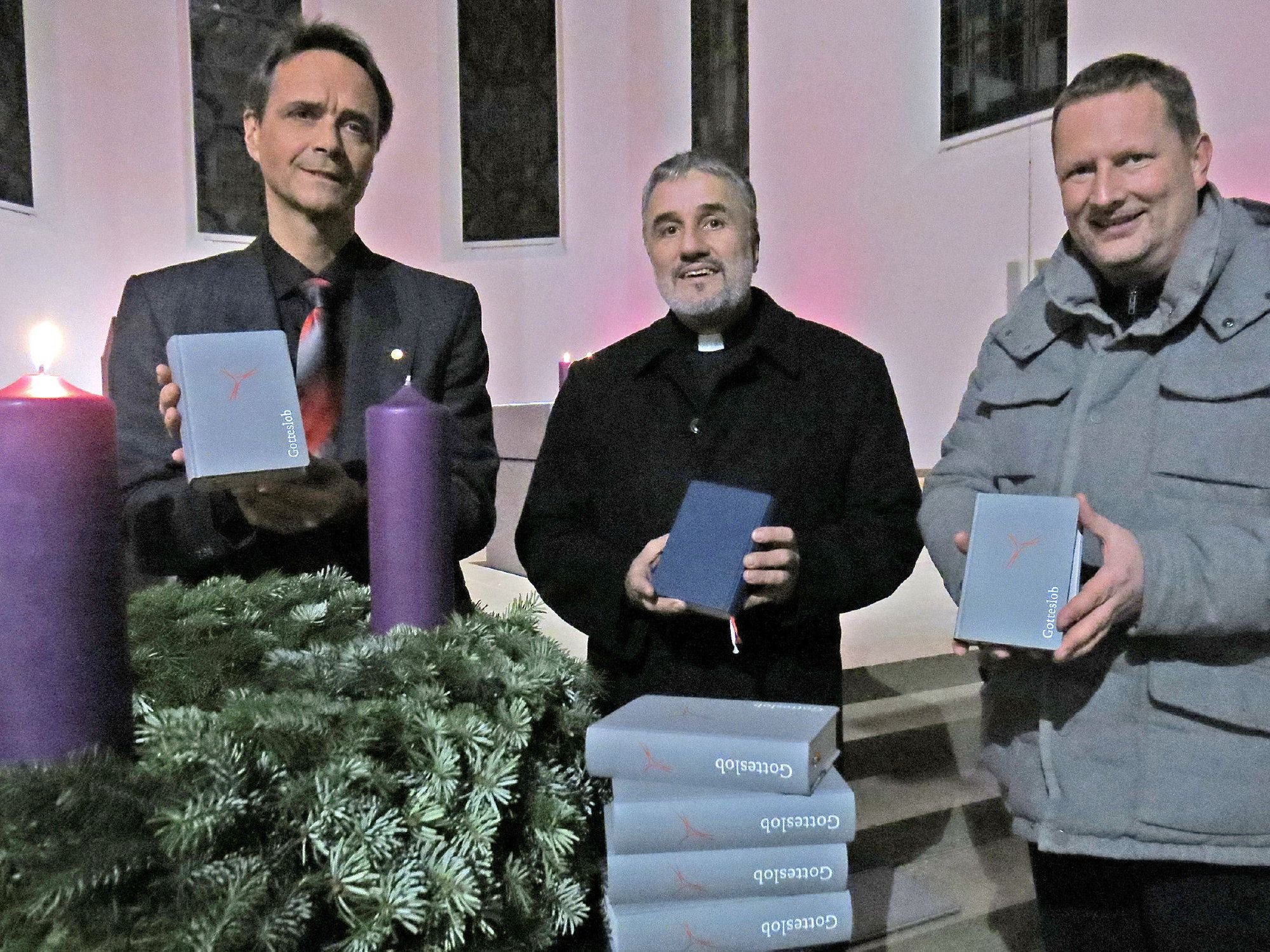 Pfarrer Hirlinger: „Die Kirche startet neu durch“