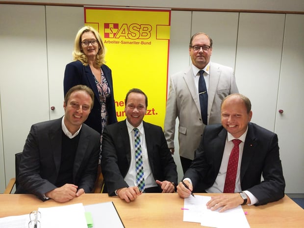 ASB investiert 7 Millionen Euro