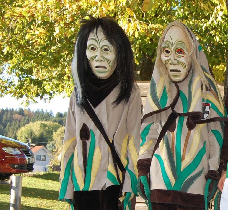 „Sumpfgeister“ lassen’s krachen