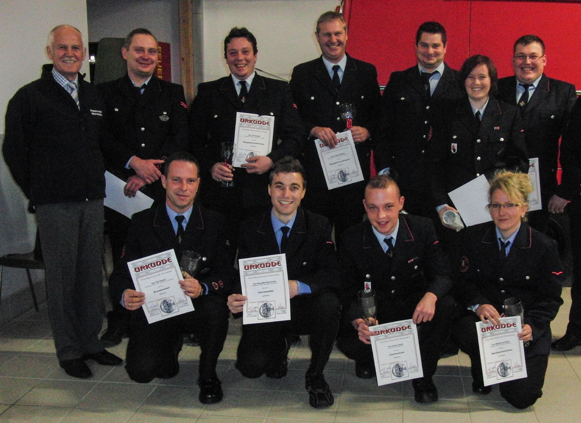 Benedikt Schmucker ist neuer Kassier