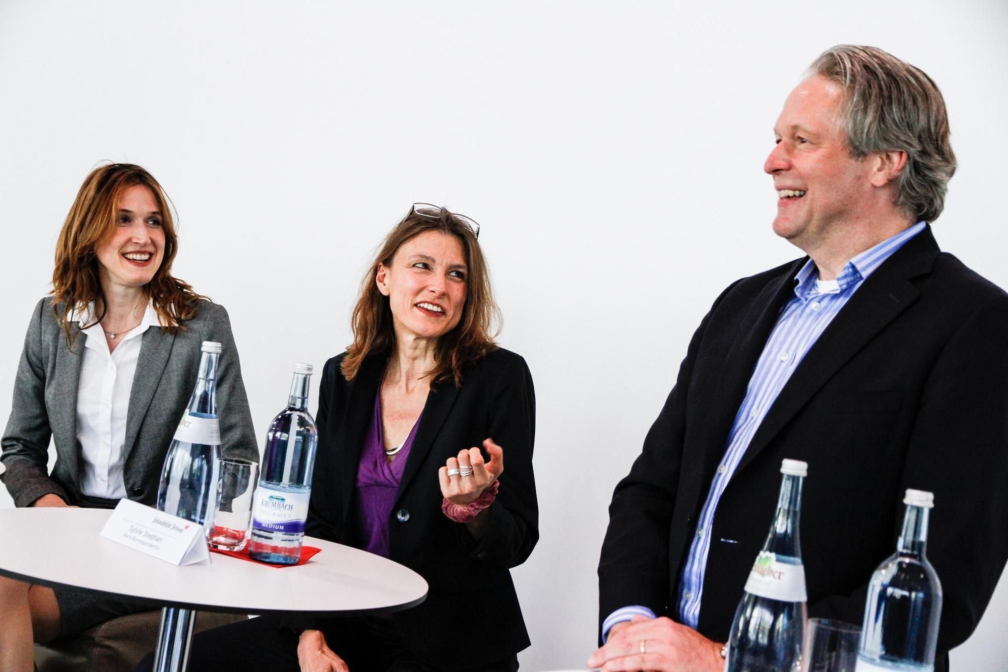 Zum Nachlesen: Podiumsdiskussion zur Bedeutung Europas