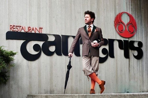 Justin Leone kommt in Meyers Keller