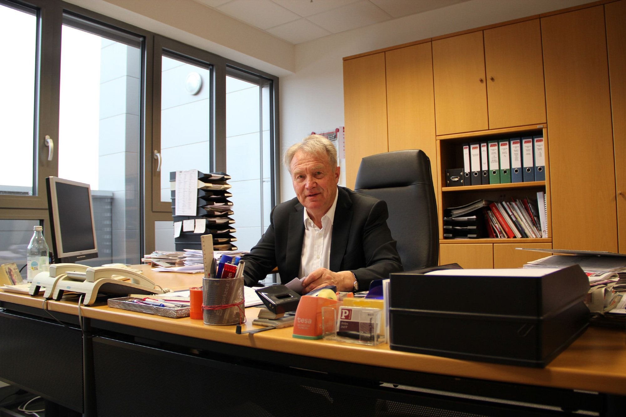 Borst steigert seinen Umsatz