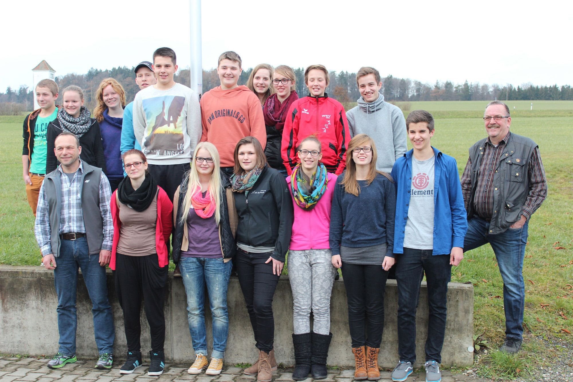 Markus Abt vom TZ Berg holt sich den Gesamtsieg beim Freundschaftsmatch