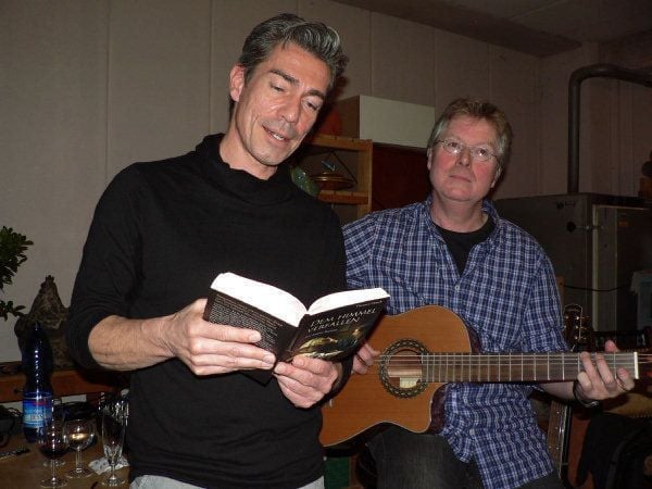 Thomas Hoeth gewinnt Literaturwettbewerb „Jugend auf dem Land“