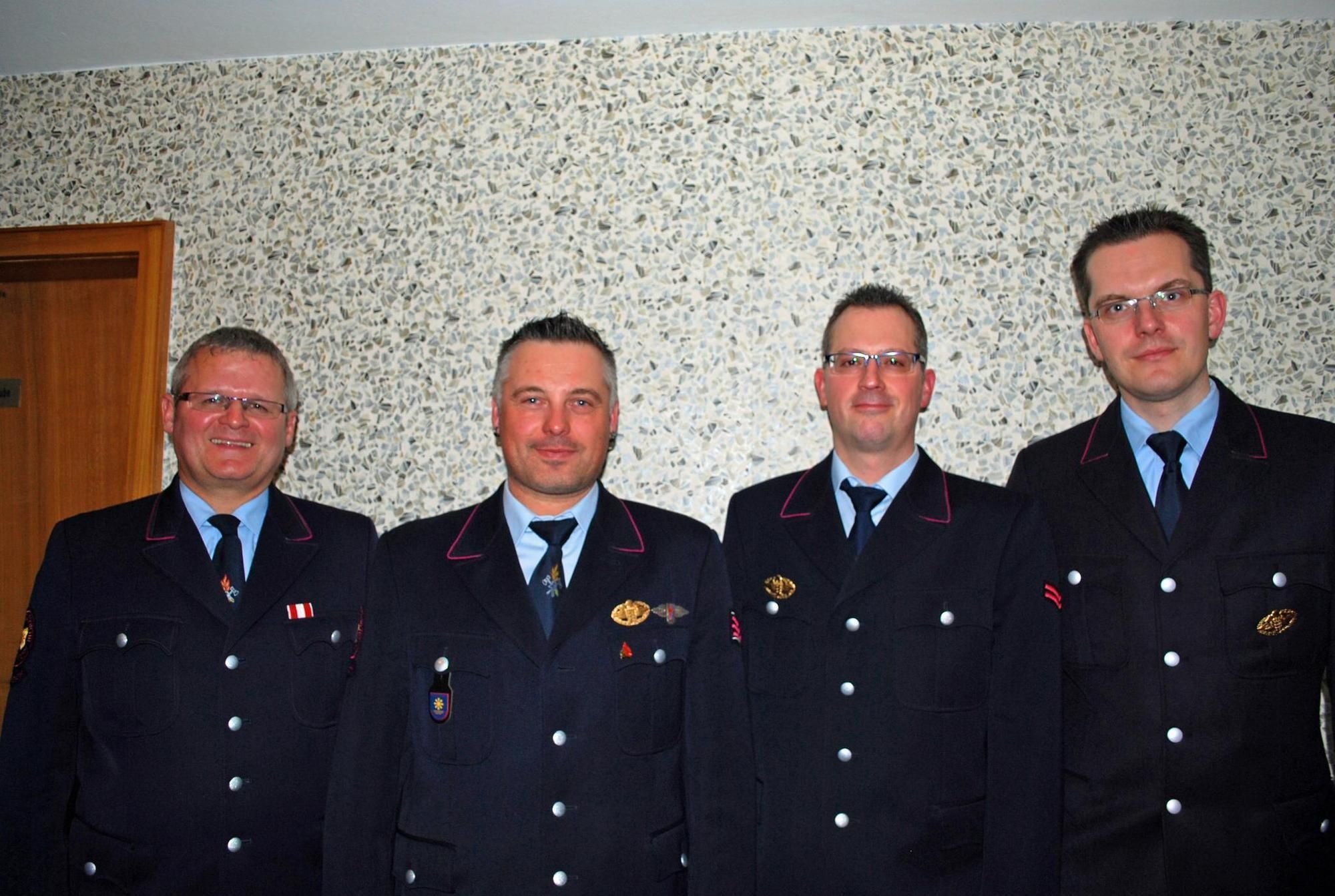 Feuerwehr Riedheim müssen16 Mal ausrücken