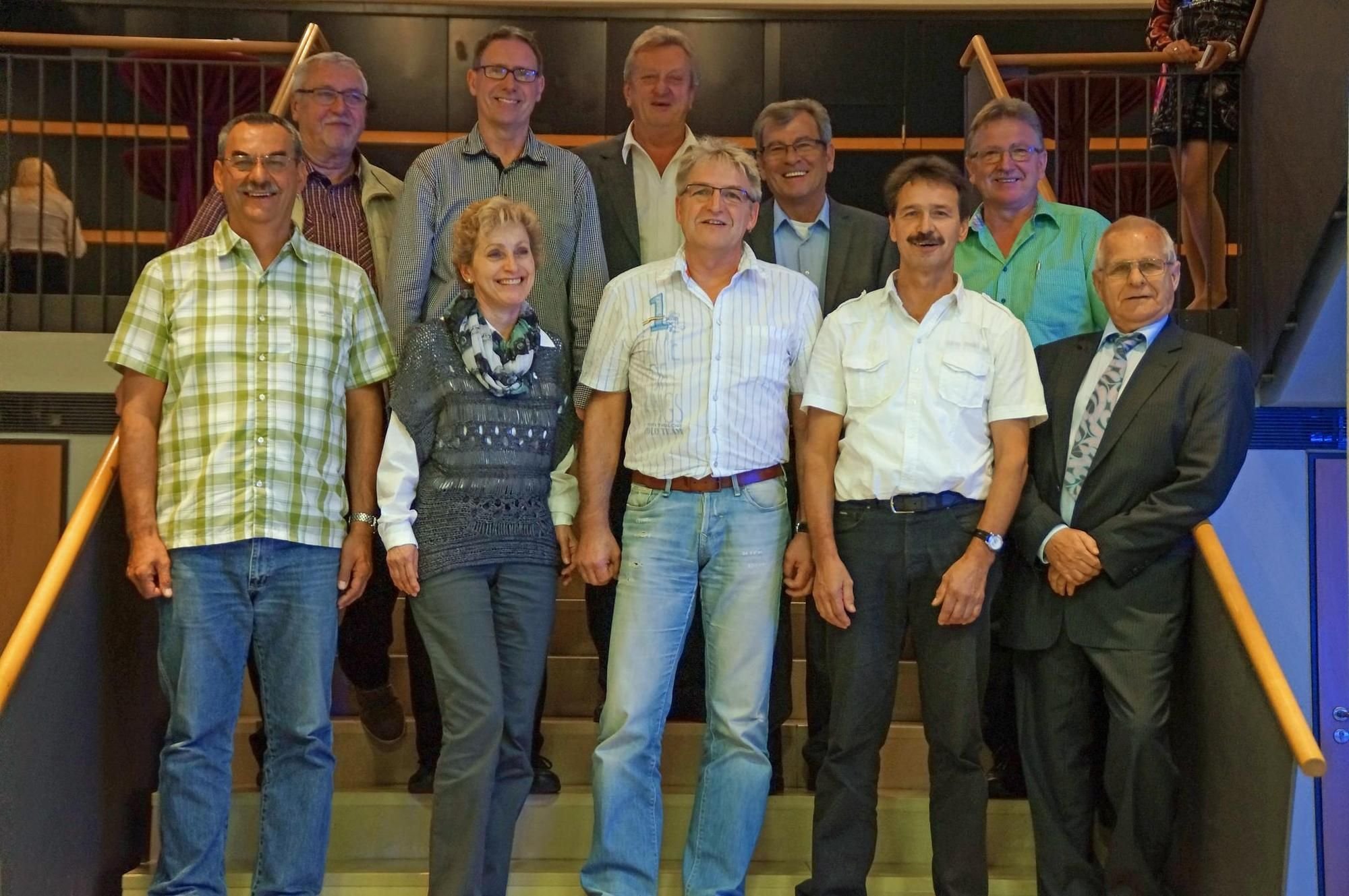 IG Metall zeichnet Mitglieder aus