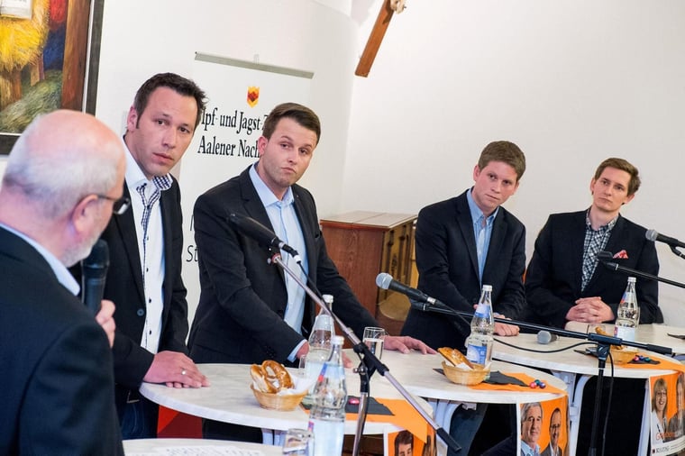 Ellwangen hat Potenzial, aber keine Magnetwirkung