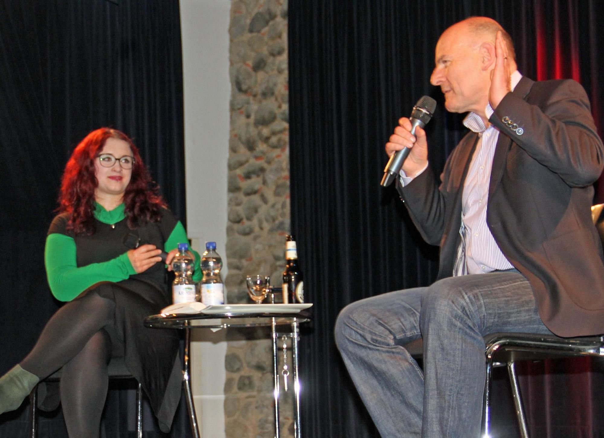 Wenn der Winne mit der Agnes...