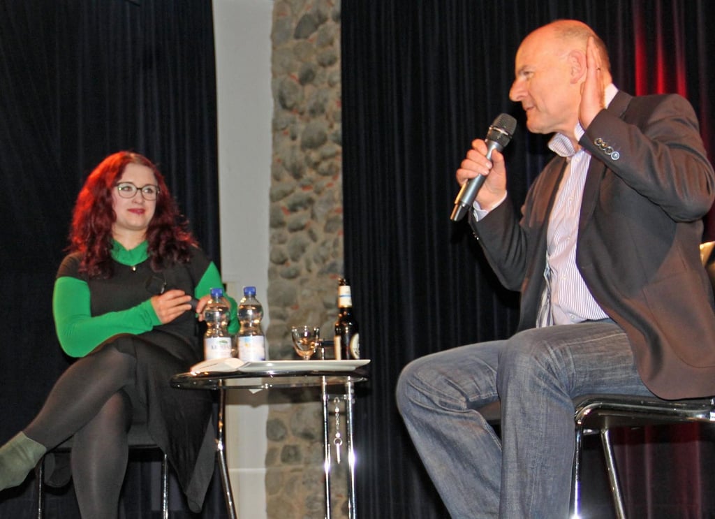 Wenn der Winne mit der Agnes...