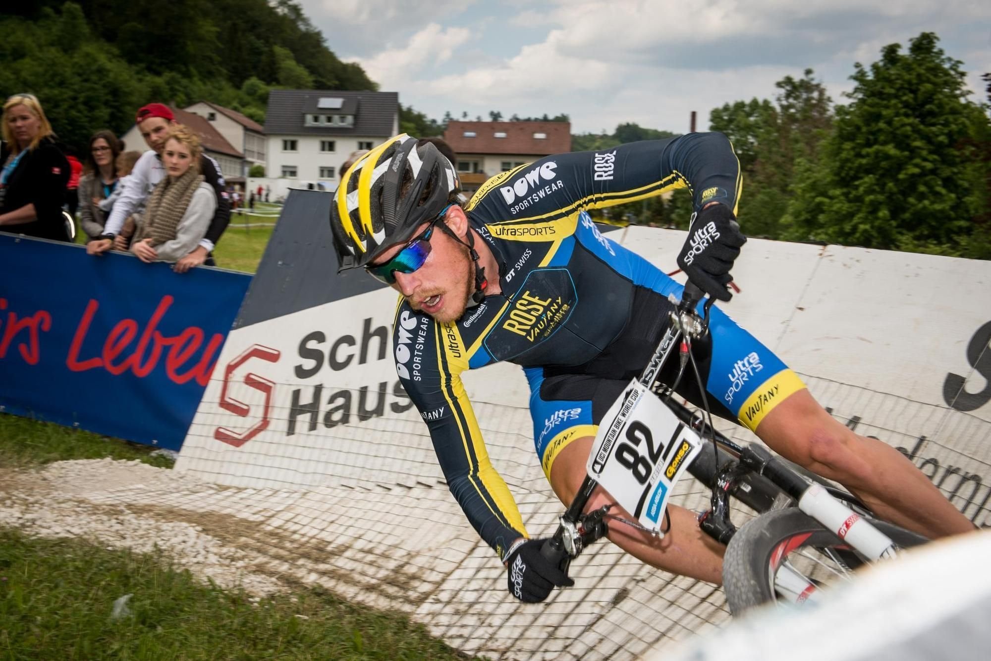 Steffen Thum ist im Soll