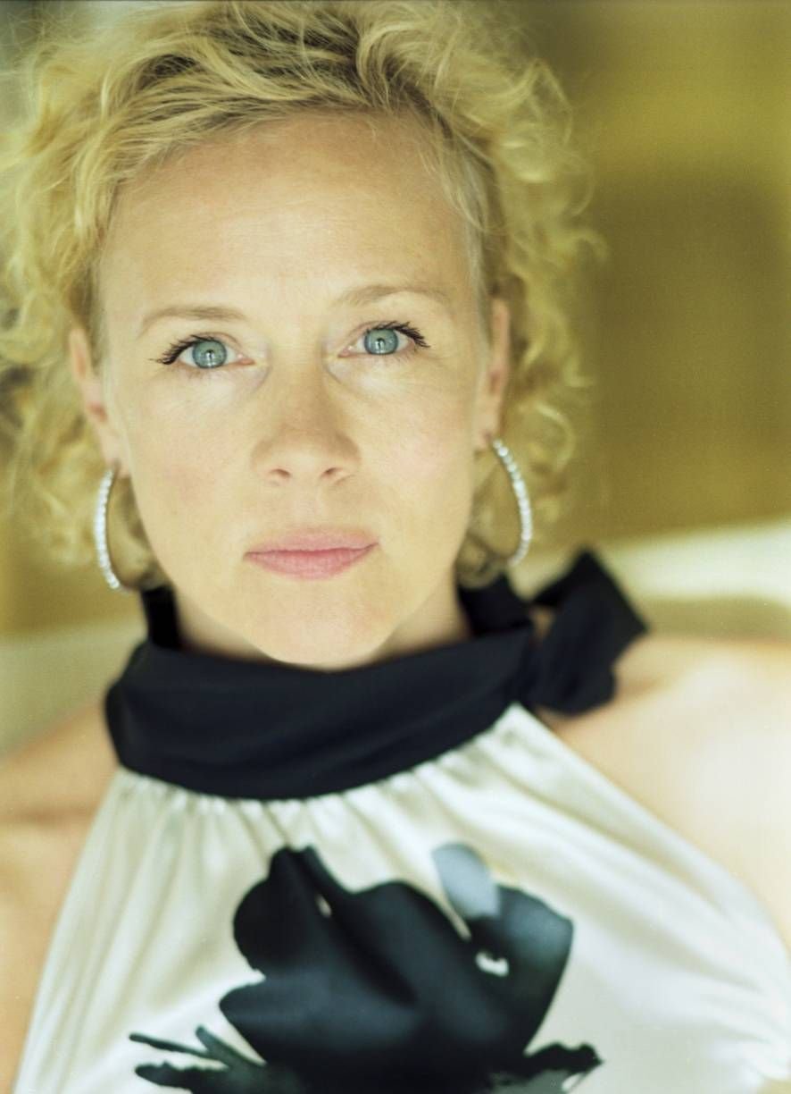 Katja Riemann und Shakespeare bilden den Rahmen