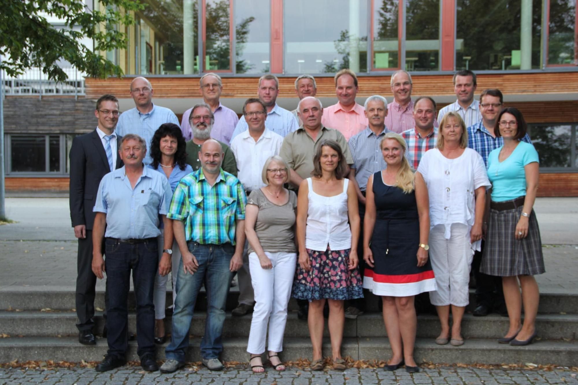 Erbacher Gemeinderat nimmt Arbeit auf